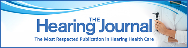 Sign up for The Hearing Journal Emails for the latest updates in ...